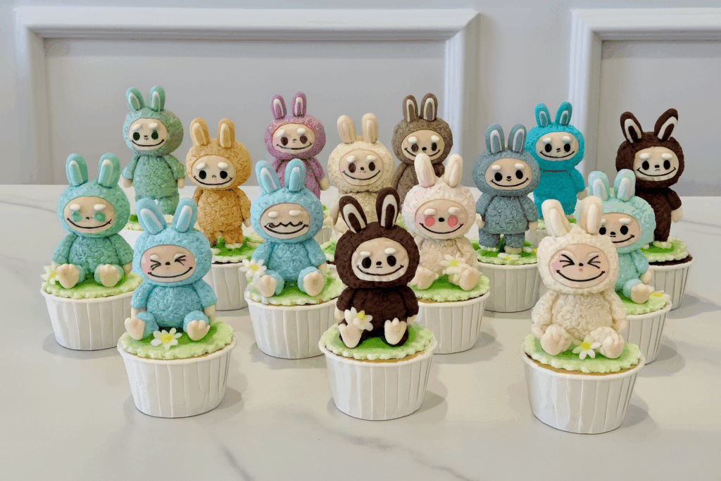 Labubu Cupcakes: 7 Enchanting Ideas That Are Pure Magic