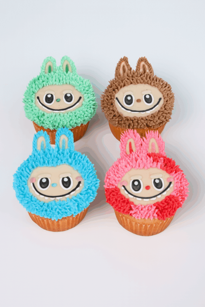 Labubu Cupcakes: 7 Enchanting Ideas That Are Pure Magic