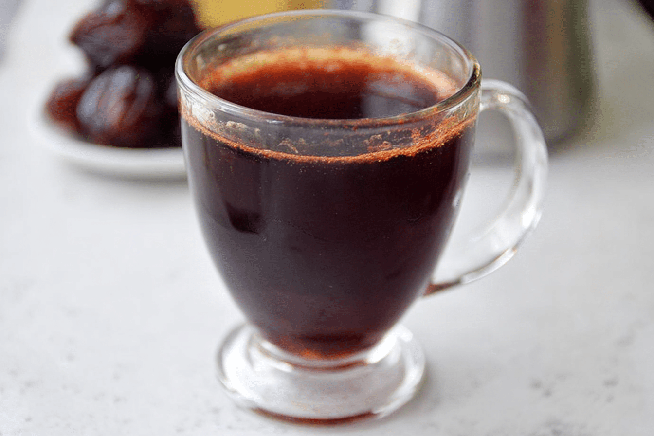 One Warm Prune Juice and Butter 1 Hack For Natural, Soothing Relief