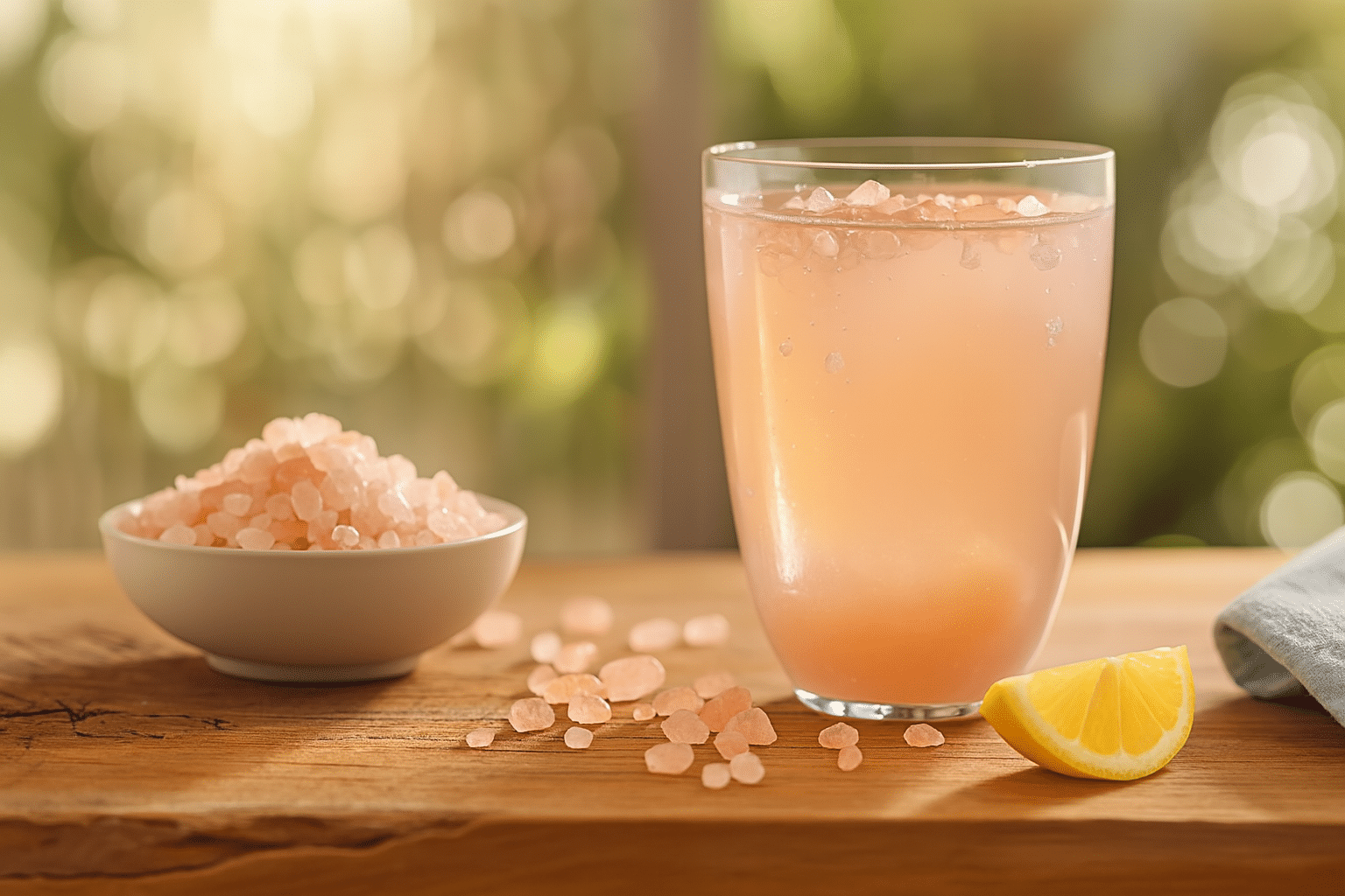 Himalayan Salt Flush for Weight Loss: 3 Amazing Benefits You’ll Feel Fast
