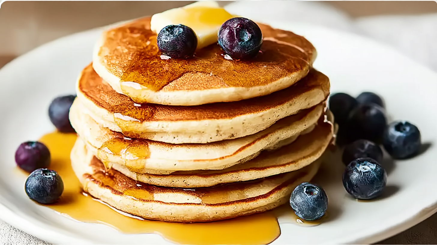 3 Best High Protein Cottage Cheese Pancakes for a Power Start