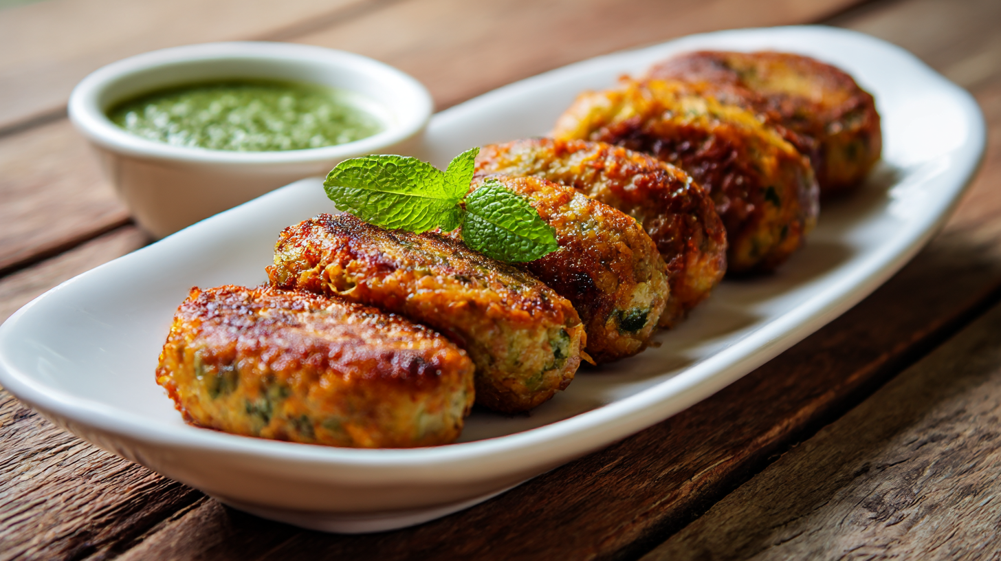 Raw Papaya Kabab Recipe – 5-Star Healthy Twist You’ll Love